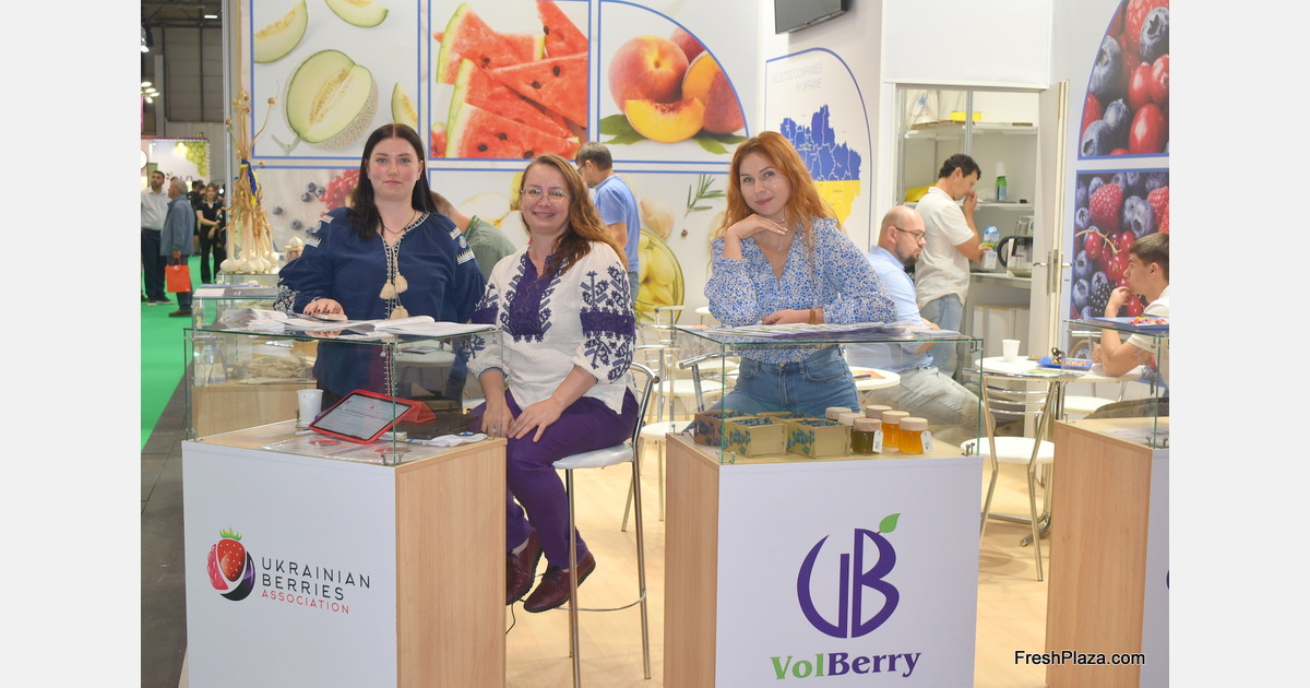 10 companies selected to participate in the national stand of Ukraine ...