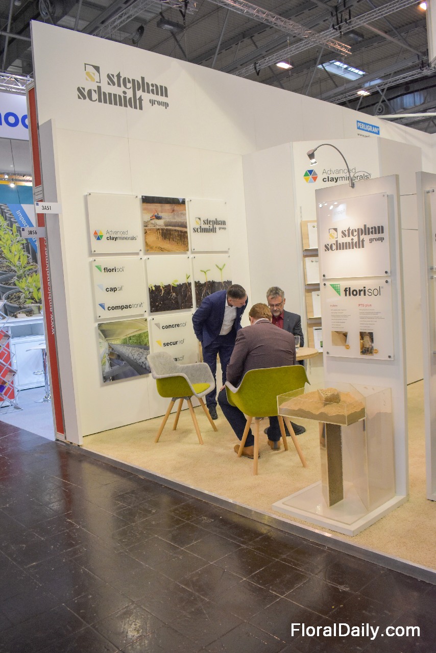 IPM Essen 2023, Germany, Technical Suppliers