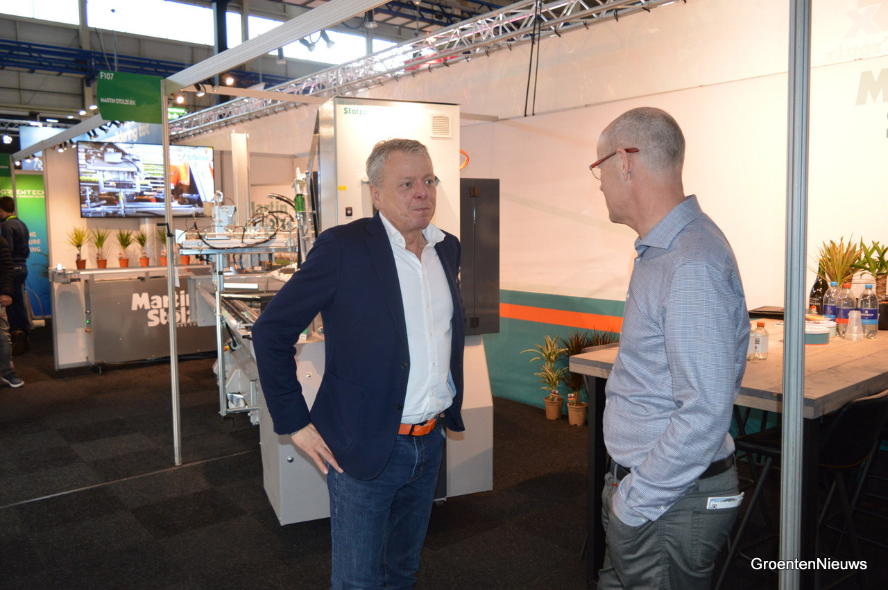 HortiContact 2023, Gorinchem, Netherlands