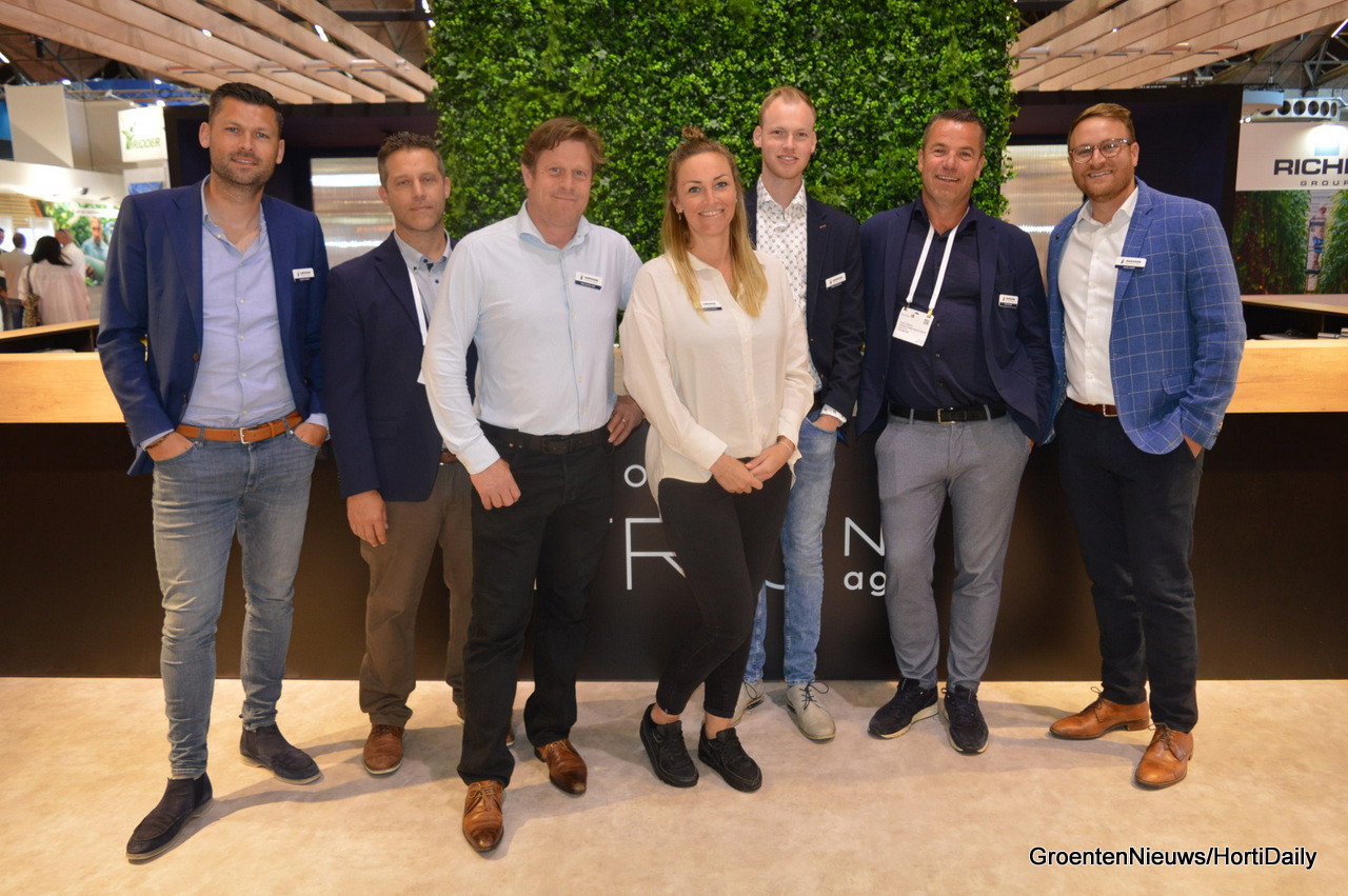 GreenTech Amsterdam 2023, Netherlands