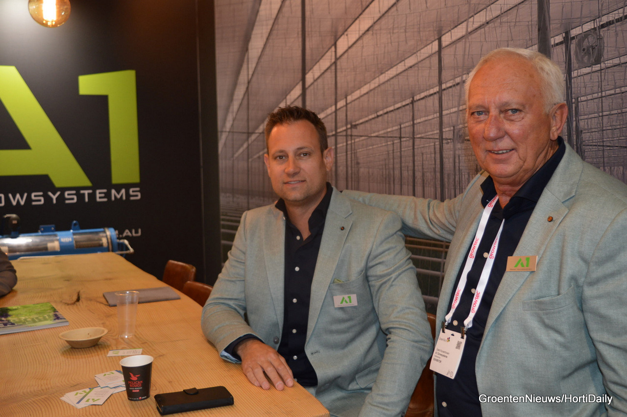 GreenTech Amsterdam 2023, Netherlands