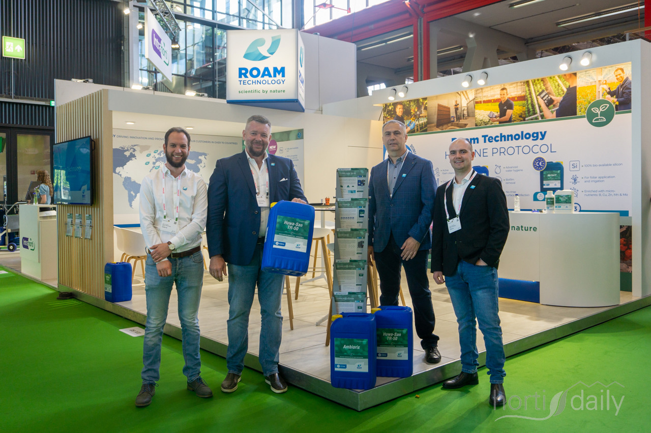 GreenTech Amsterdam 2023, Netherlands