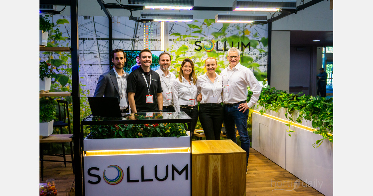 Growers are taking advantage of Sollum's Multi-Zone Lighting Technology