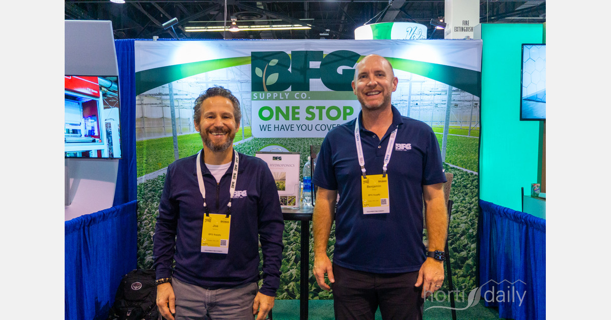 Hawthorne and BFG Supply forge strategic distribution partnership