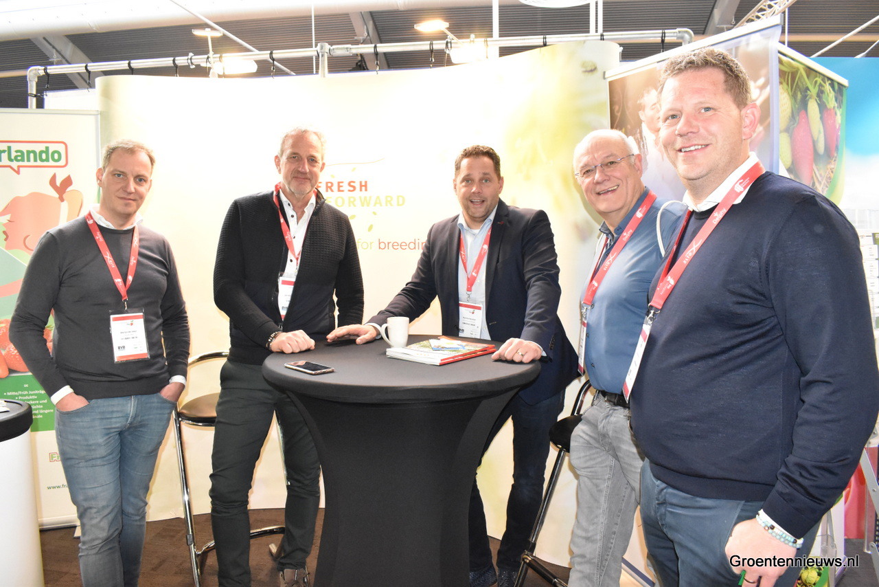 International Soft Fruit Conference 2024, Den Bosch, Netherlands