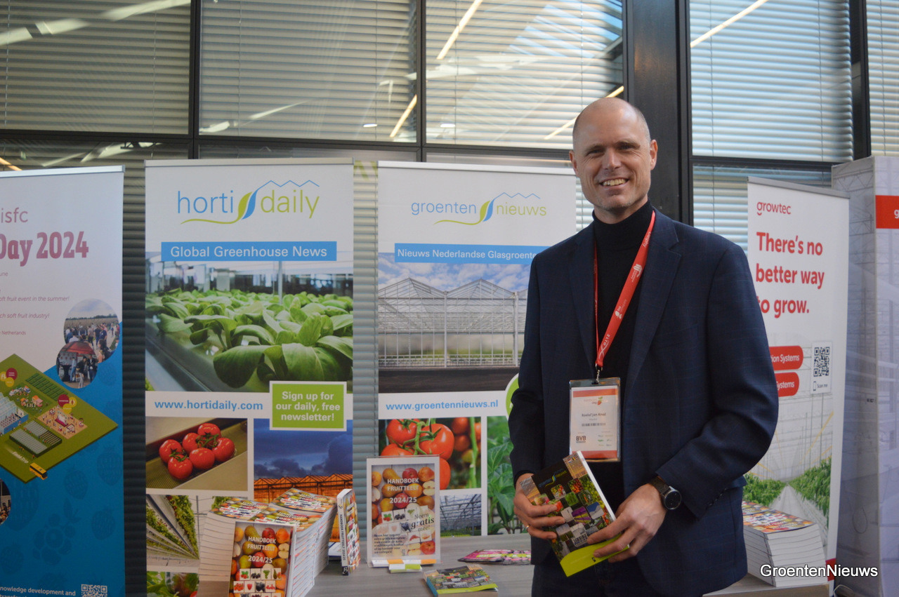 International Soft Fruit Conference 2024, Den Bosch, Netherlands