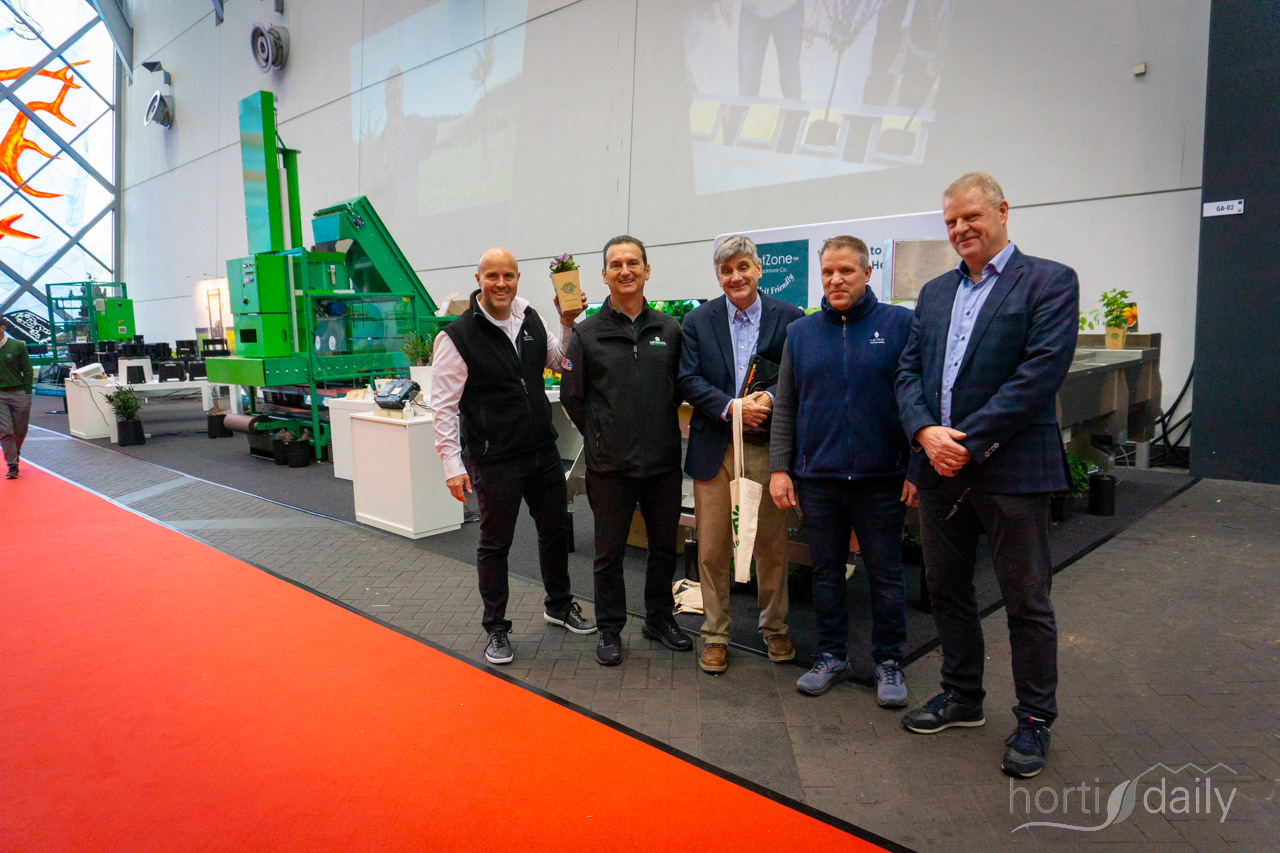 IPM Essen 2024, Essen, Germany