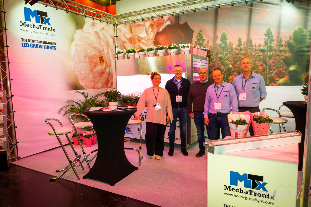 IPM Essen 2024, Essen, Germany