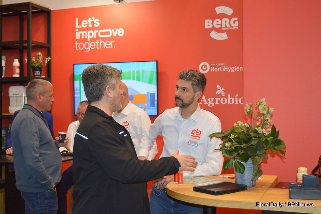 IPM Essen 2024, Essen, Germany