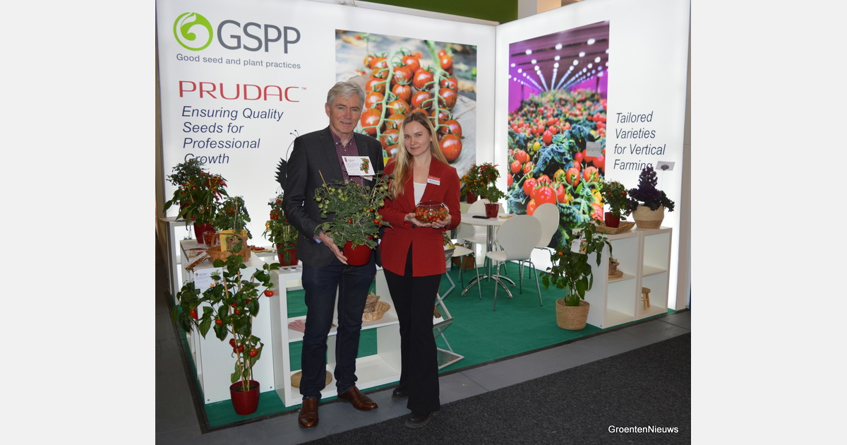 Prudac achieves GSPP certification