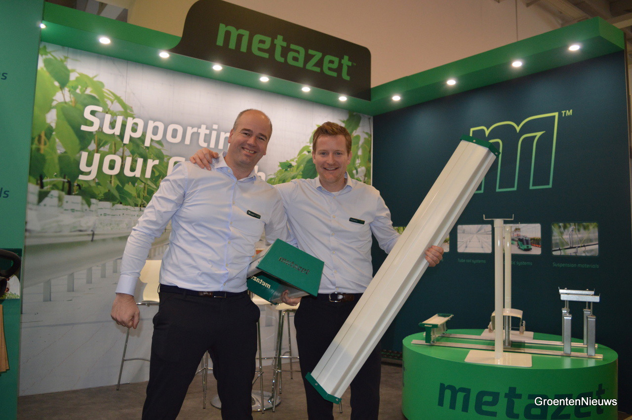 Horticultural suppliers, Fruit Logistica 2024, Berlin, Germany