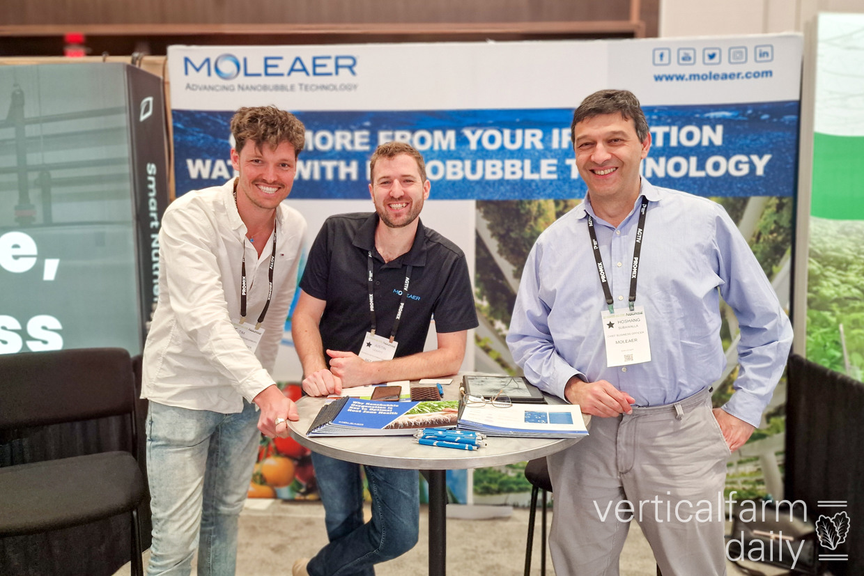 Indoor AgCon 2024, Las Vegas, United States