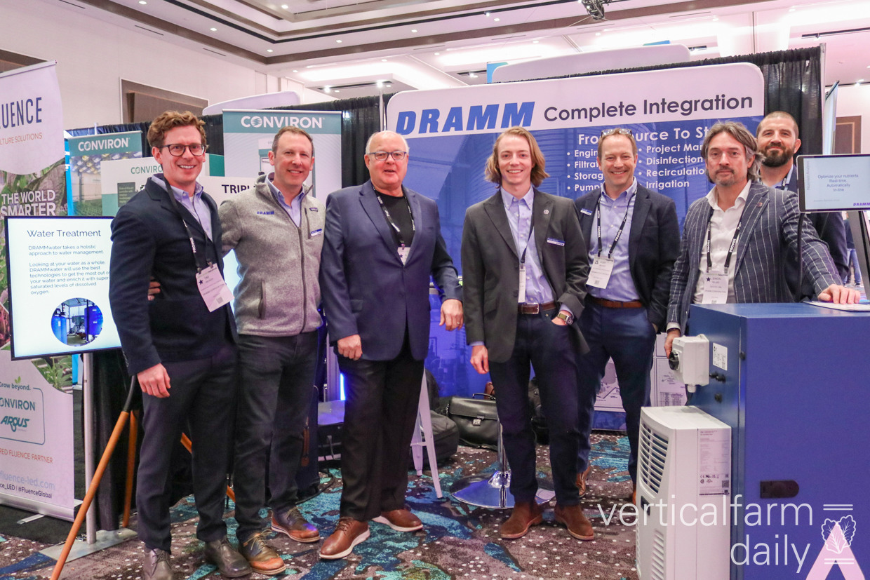 Indoor AgCon 2024, Las Vegas, United States