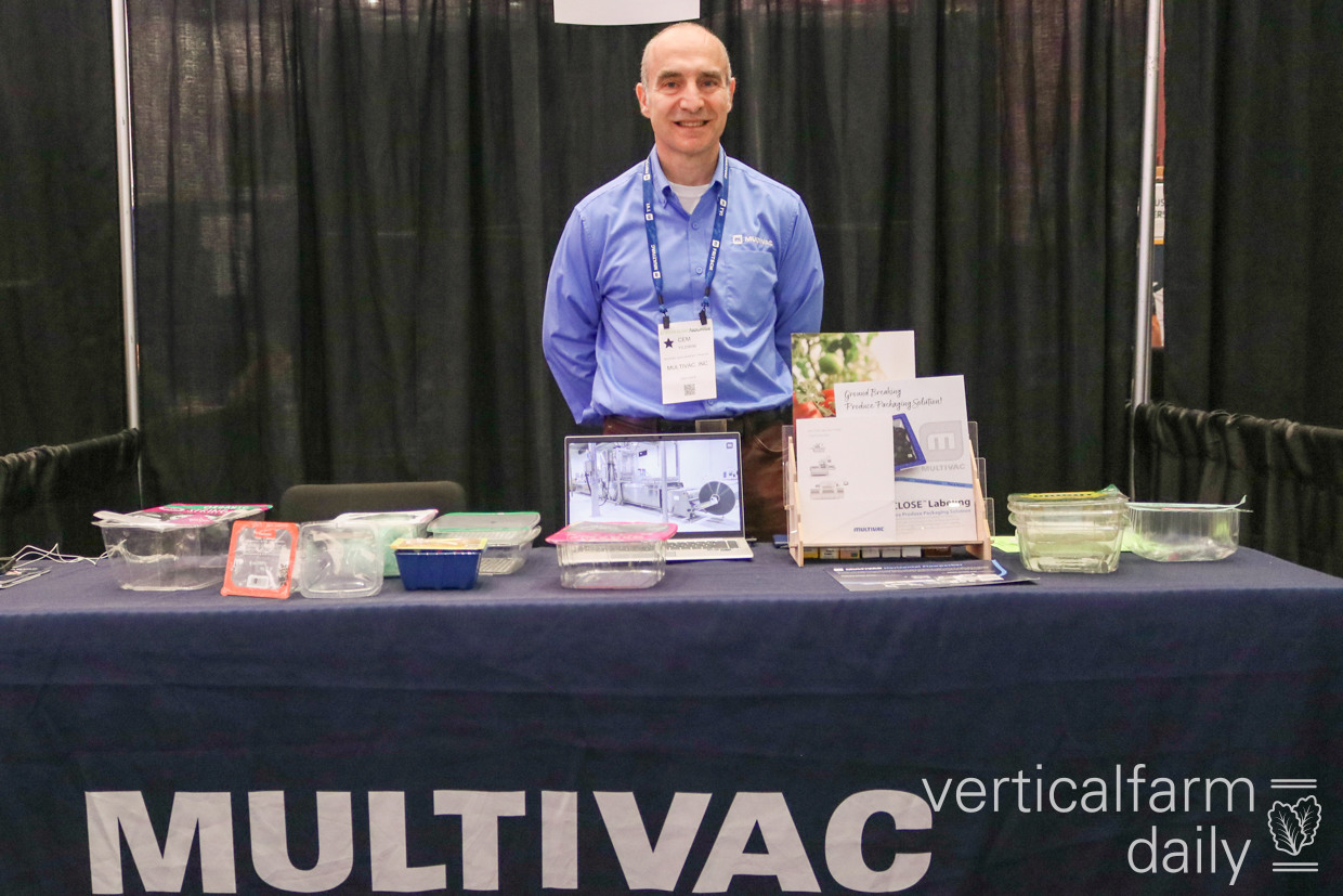 Indoor AgCon 2024, Las Vegas, United States