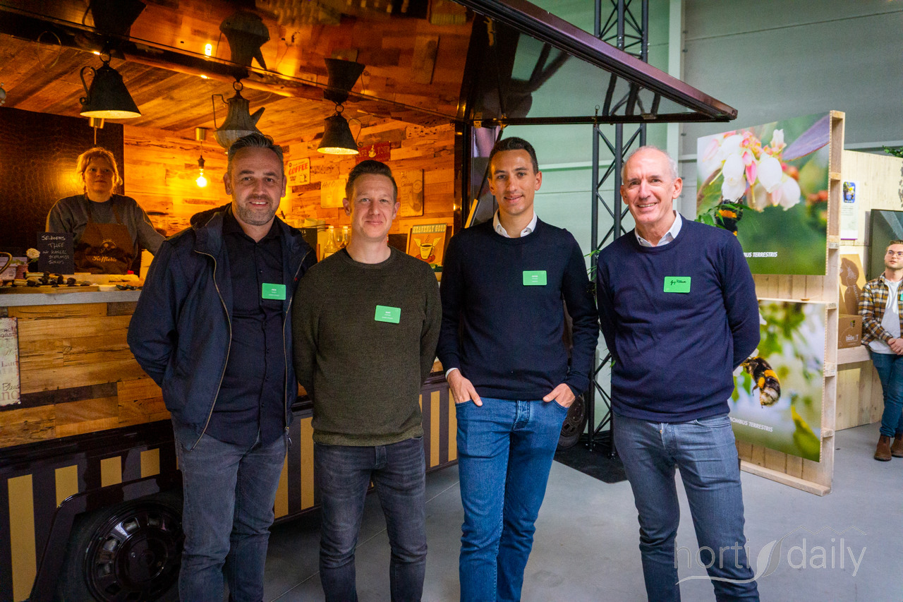 Biobest Predatory Mite Production Facility Opening, 2024, Westerlo, Belgium