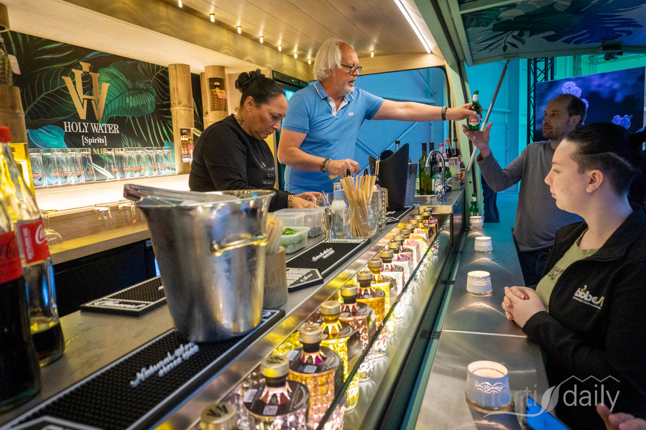 Biobest Predatory Mite Production Facility Opening, 2024, Westerlo, Belgium