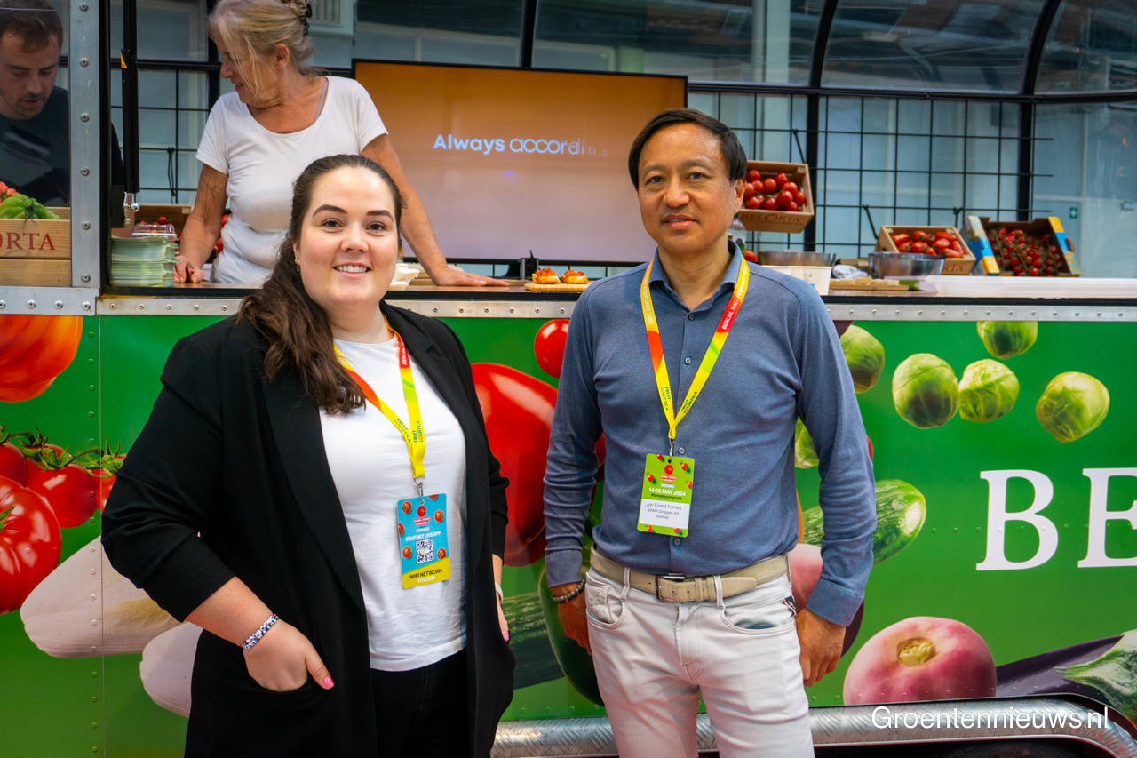 Global Tomato Congress 2024, The Hague, Netherlands