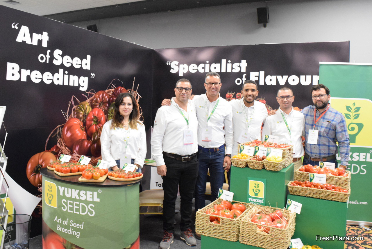 Morocco Tomato Conference, 2024, Morocco