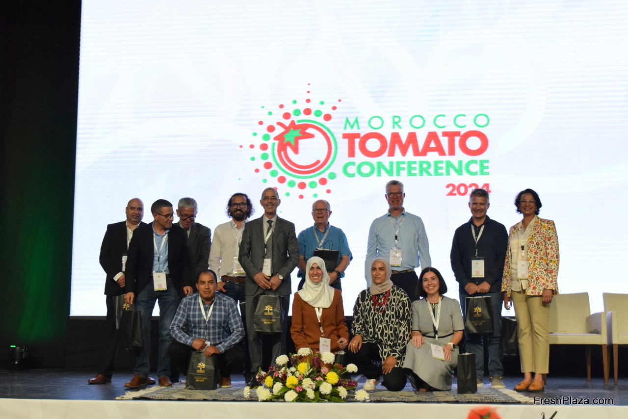 Morocco Tomato Conference, 2024, Morocco
