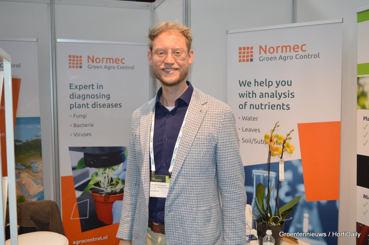 GreenTech 2024, Amsterdam, Netherlands