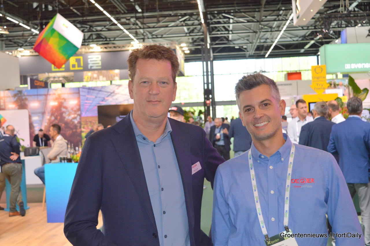 GreenTech 2024, Amsterdam, Netherlands