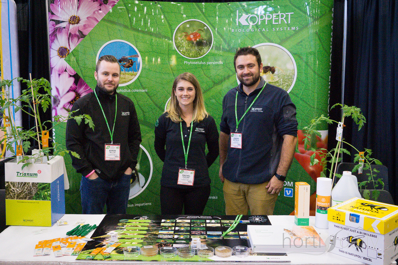 Canadian Greenhouse Conference 2019