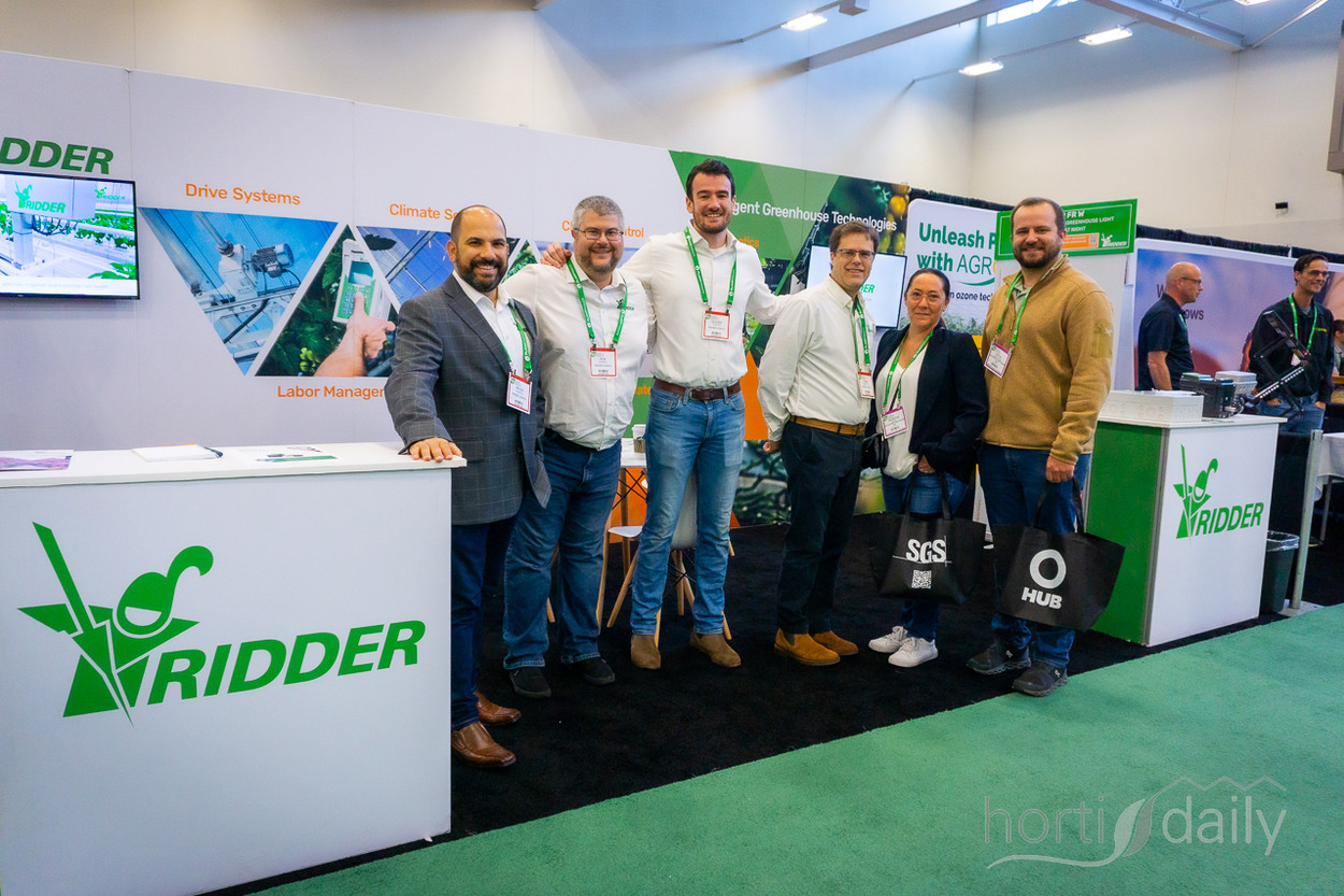 Photo report: Canadian Greenhouse Conference 2024