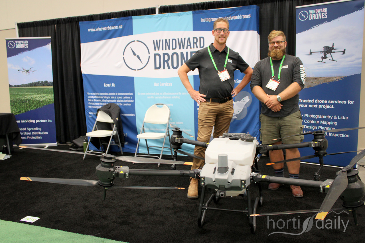 Canadian Greenhouse Conference 2024, Niagara Falls, Canada