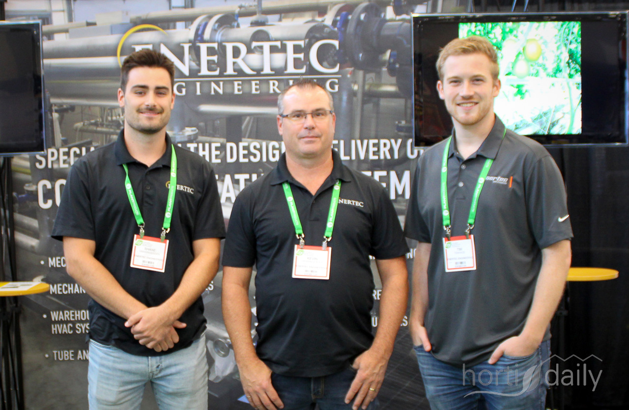 Canadian Greenhouse Conference 2024, Niagara Falls, Canada