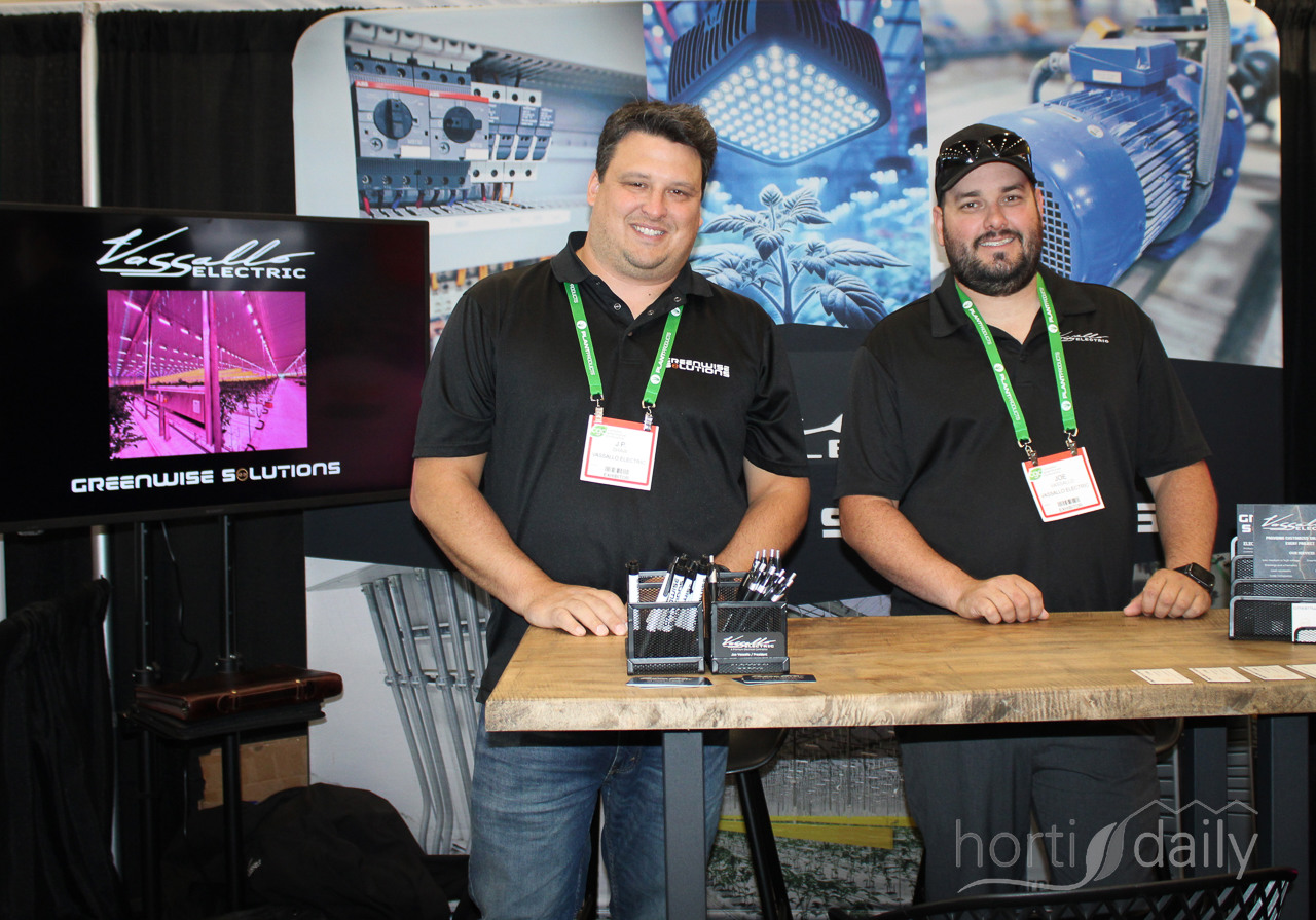 Canadian Greenhouse Conference 2024, Niagara Falls, Canada