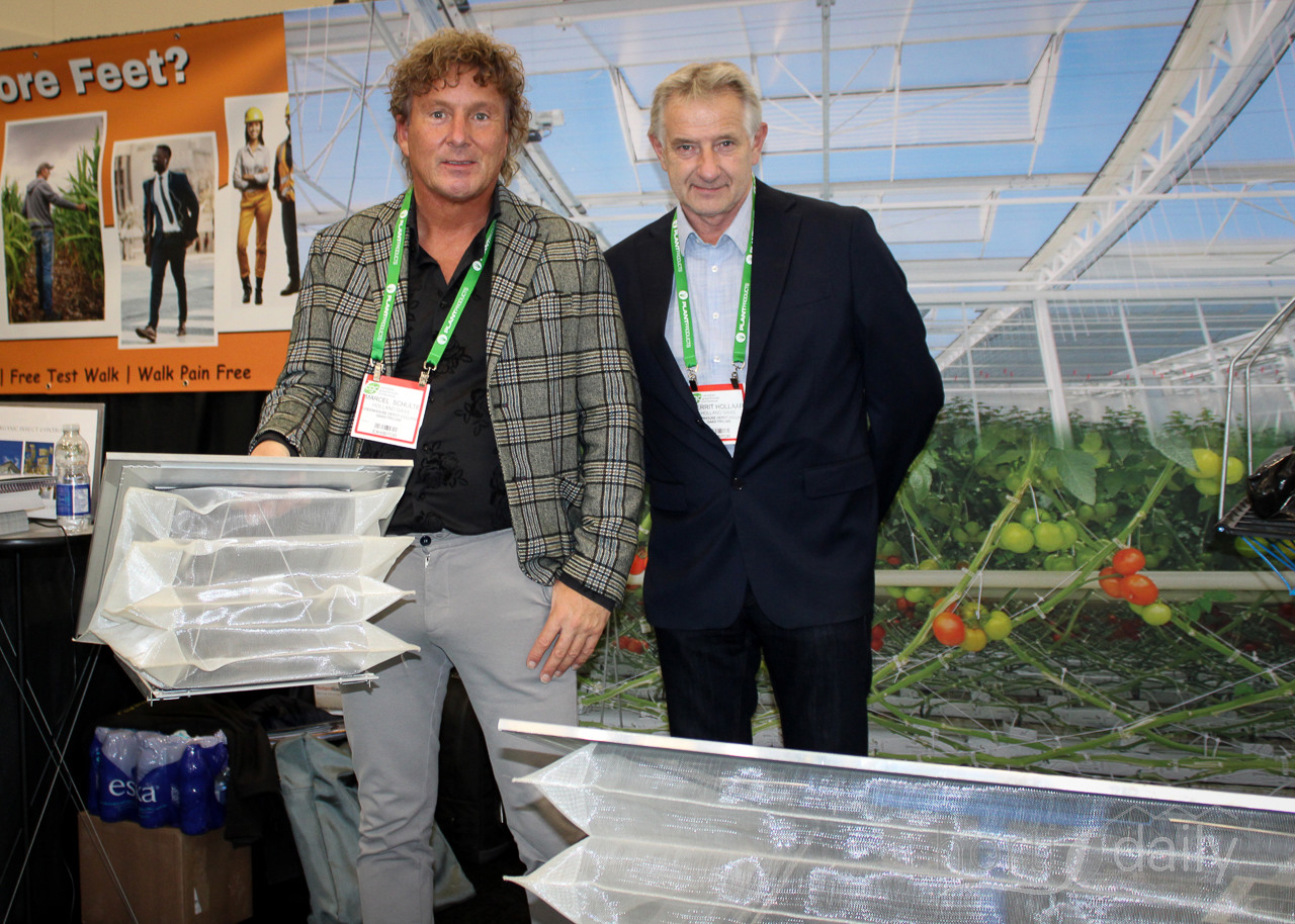 Canadian Greenhouse Conference 2024, Niagara Falls, Canada