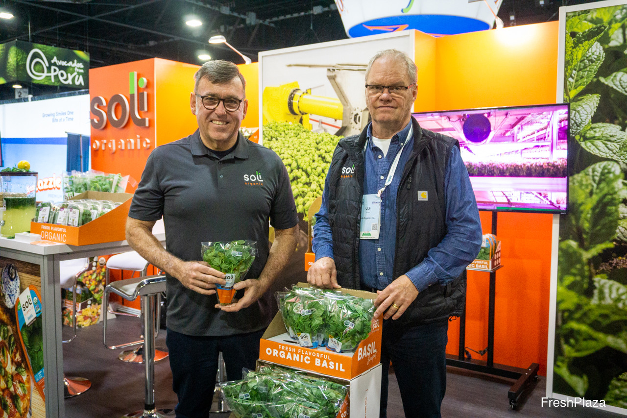 IFPA Global Produce Show, Horticulture, 2024, Atlanta, United States