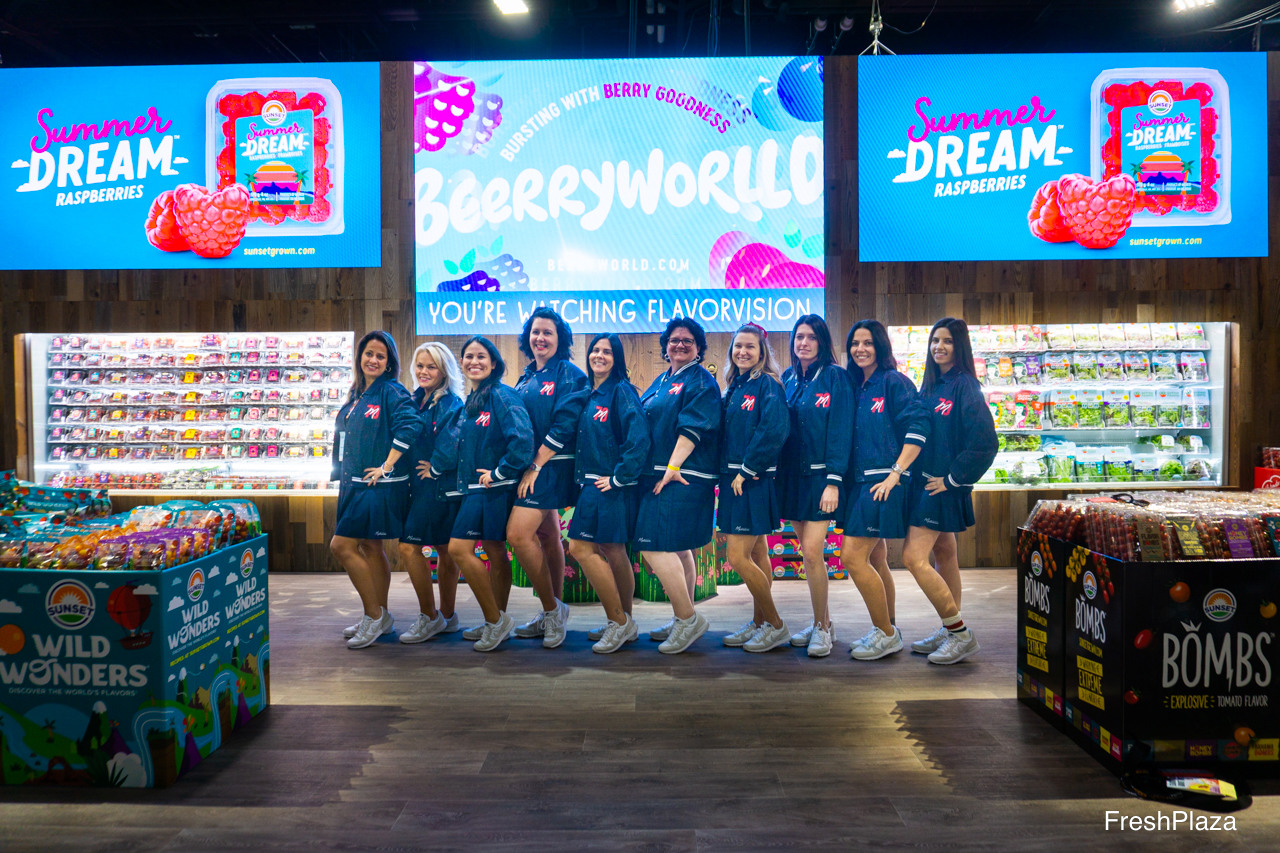 IFPA Global Produce Show, Horticulture, 2024, Atlanta, United States