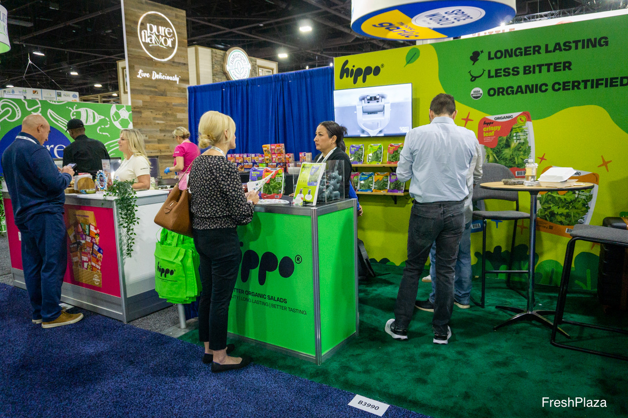 IFPA Global Produce Show, Horticulture, 2024, Atlanta, United States