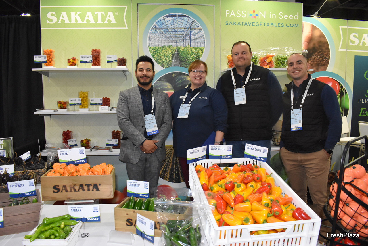 IFPA Global Produce Show, Horticulture, 2024, Atlanta, United States