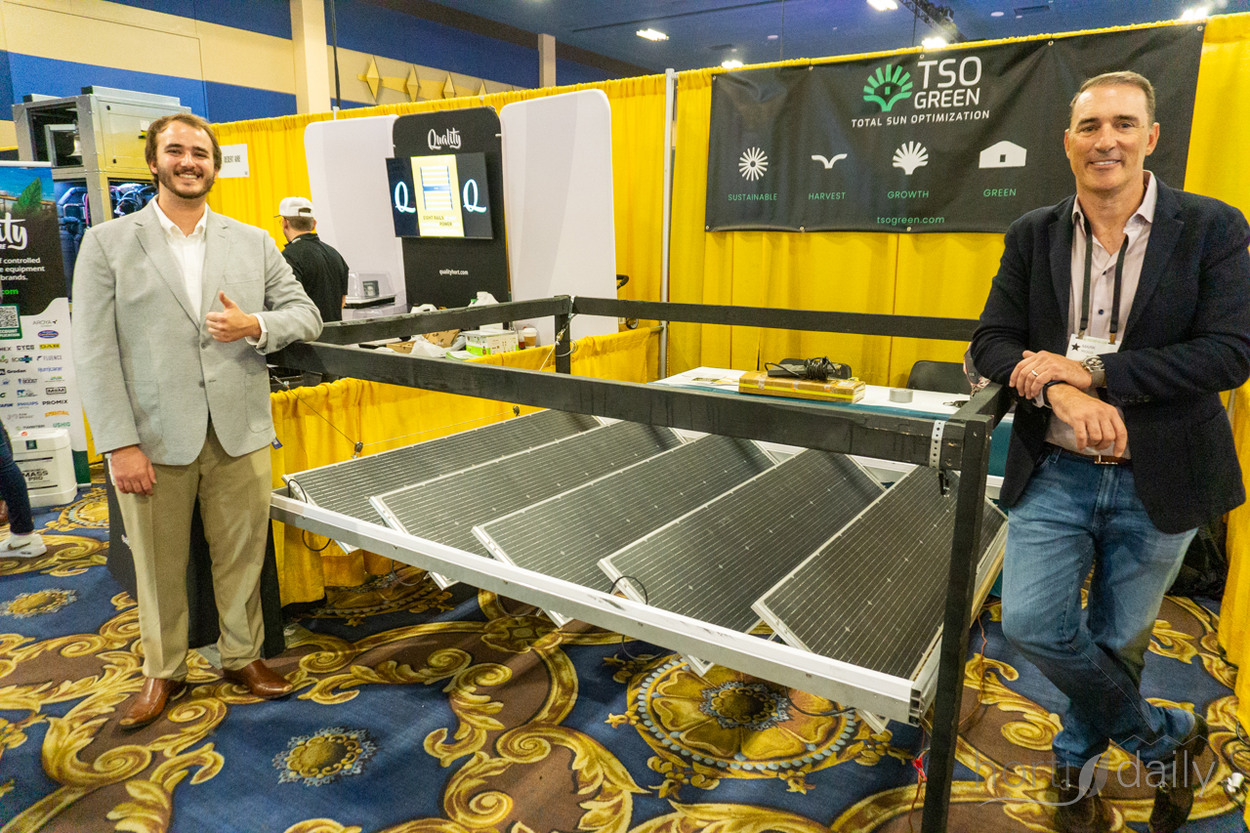 “Our solar technology is built for resilience within the greenhouse ...