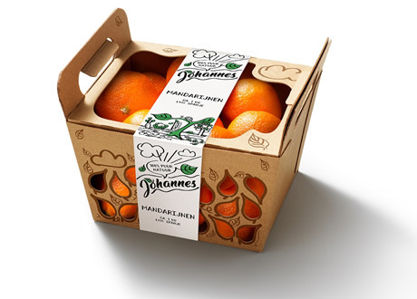 Plastic-free packaging for the entire Dutch fruit and vegetable section
