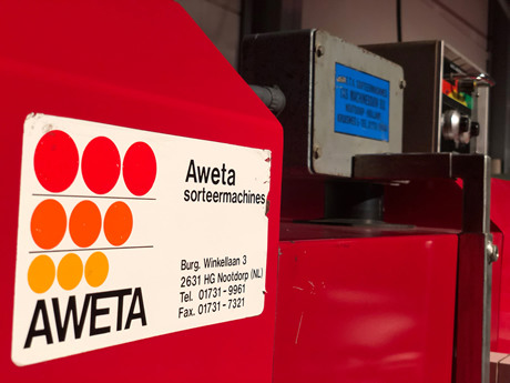 Opening celebration for Aweta's new head office