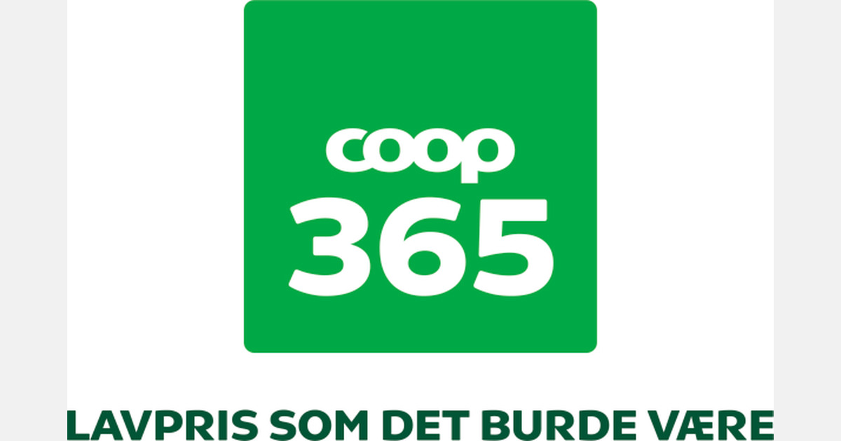Coop Denmark to test new green discount supermarket - Coop 365