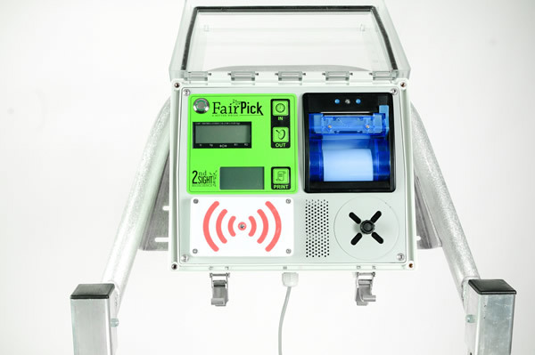 FairPick registration system seeks European distributors