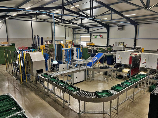 MultiGrow Grashoek & MultiFresa get complete food processing line