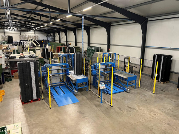 MultiGrow Grashoek & MultiFresa get complete food processing line