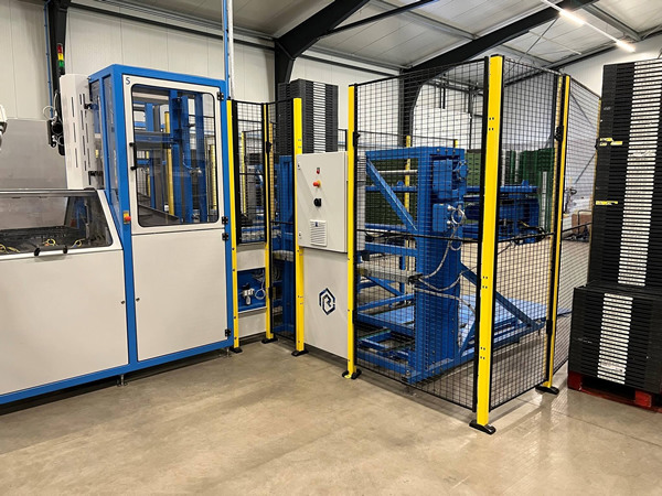 MultiGrow Grashoek & MultiFresa get complete food processing line