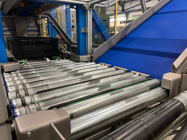 MultiGrow Grashoek & MultiFresa get complete food processing line