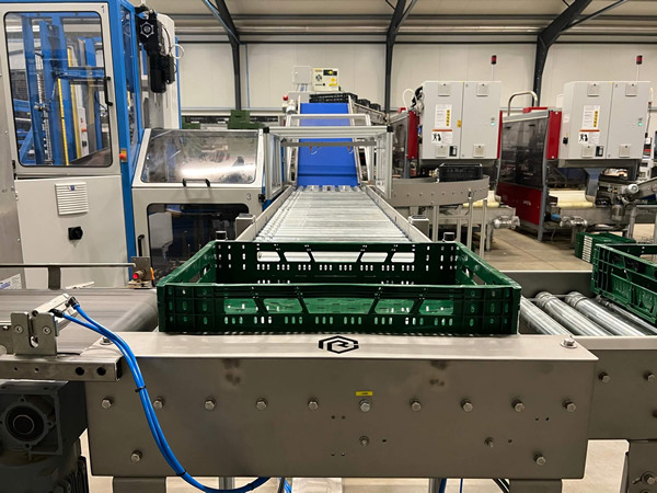 MultiGrow Grashoek & MultiFresa get complete food processing line