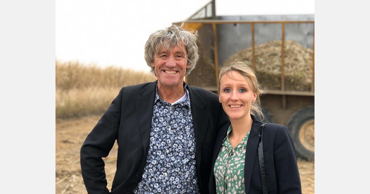 Phaff Export Marketing gets a new boss