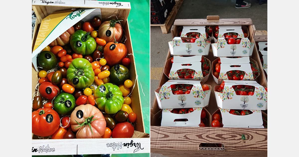 "Our mixed pallets of Spanish specialties help us stand out on the market"