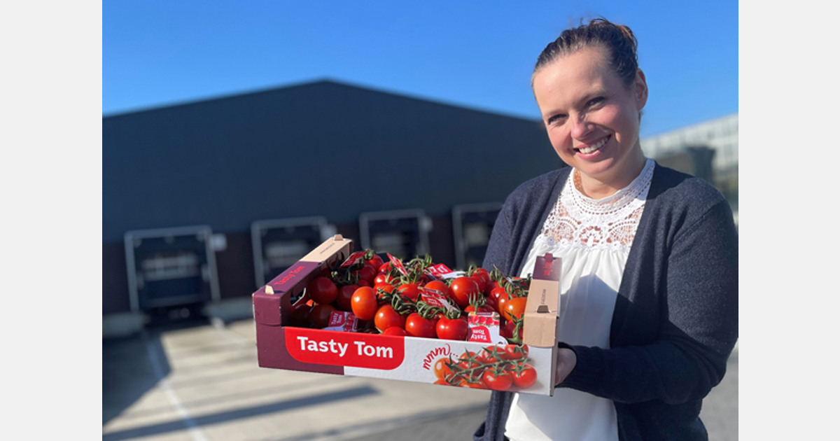 Tasty Tom gets a new look