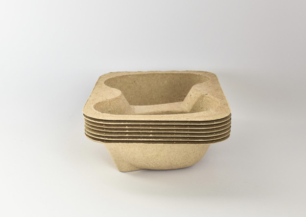 Dutch family business ventures into pulp packaging