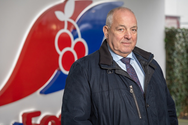 Changes in Staay Food Group's management